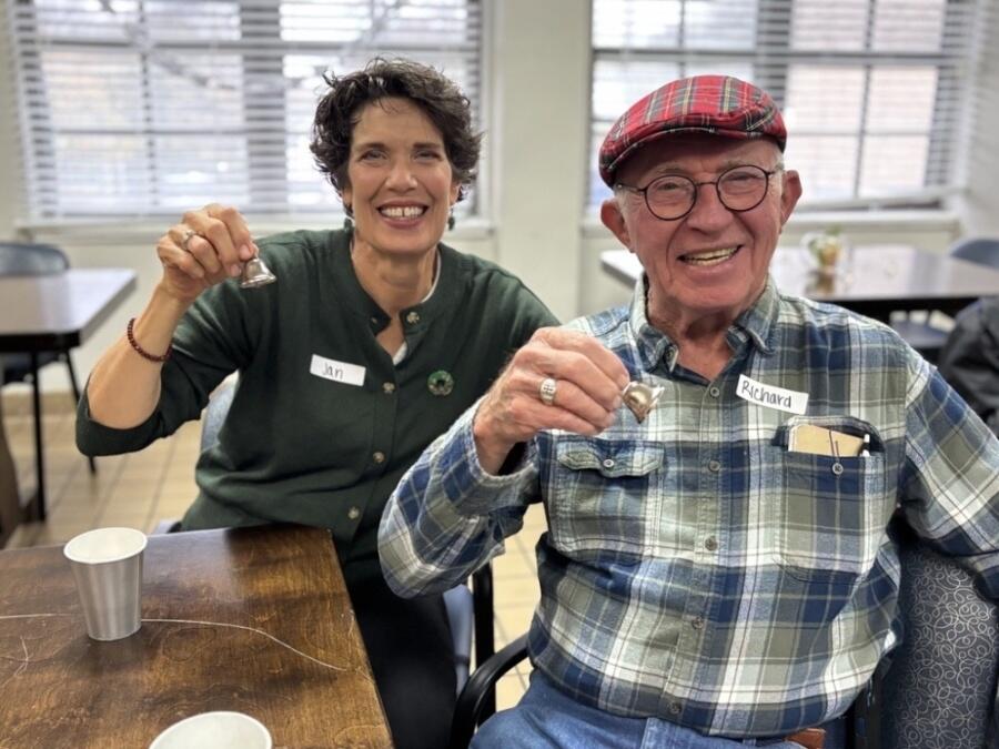 Life after diagnosis: Free Memory Connections program builds community ...