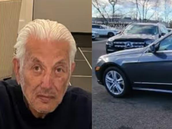 83-Year-Old Man Reported Missing In Spotsylvania Was Last Seen Driving Mercedes: State Police