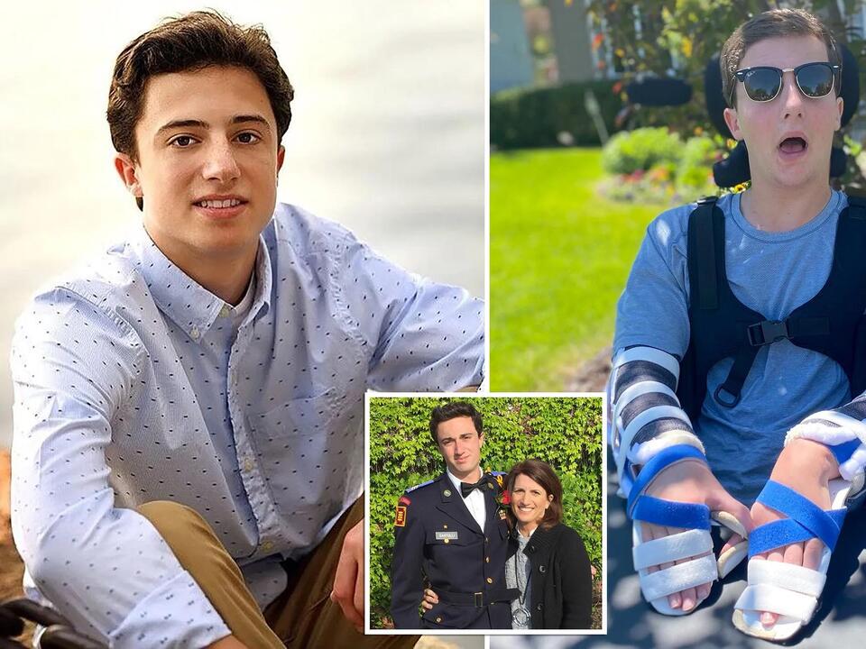 Missouri student, victim of ‘the worst fraternity hazing injury ever ...