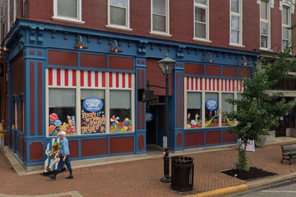Grandpa Joe’s Candy Shop Set For Grand Opening In Texas - NewsBreak