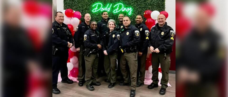 Wylie police honor school resource officers on national day of ...