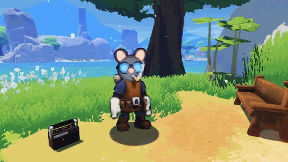 “Beyond trippy” 3D game art isn't what it seems - NewsBreak