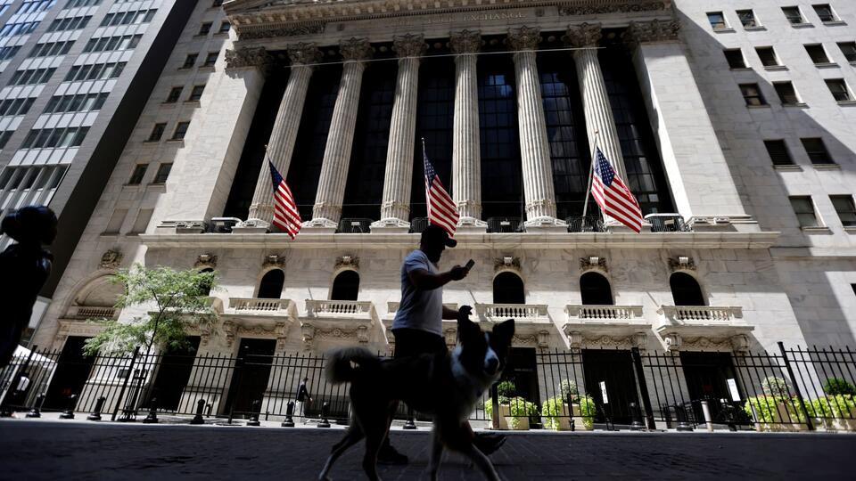 The stock market just did something eerily similar to the dot-com ...