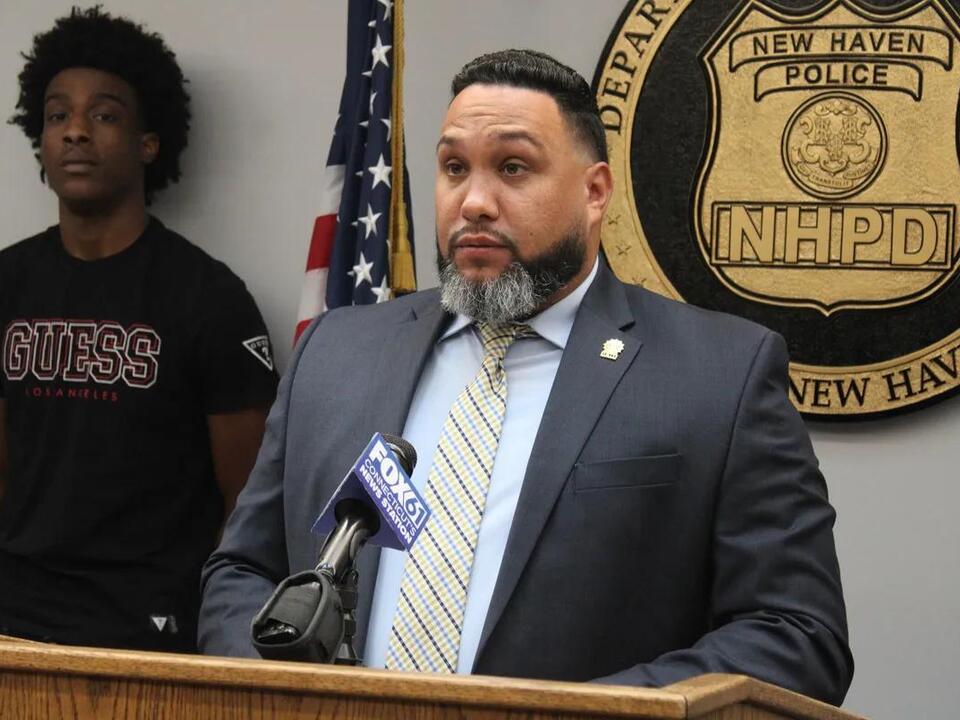 Arrest Made In Stabbing Homicide