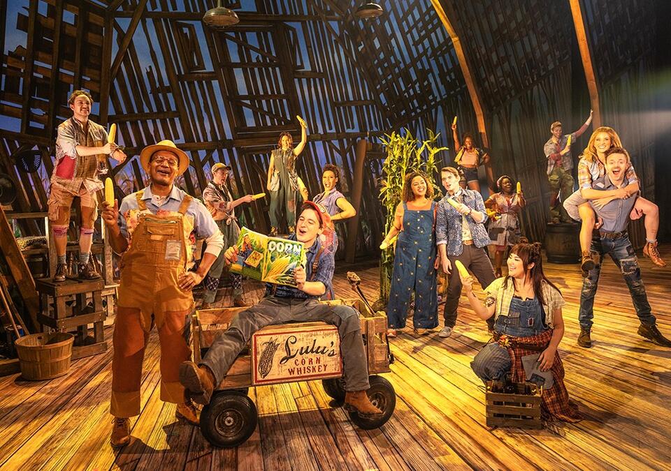 Tony Award-winning musical comedy ‘Shucked’ coming to the Fisher ...