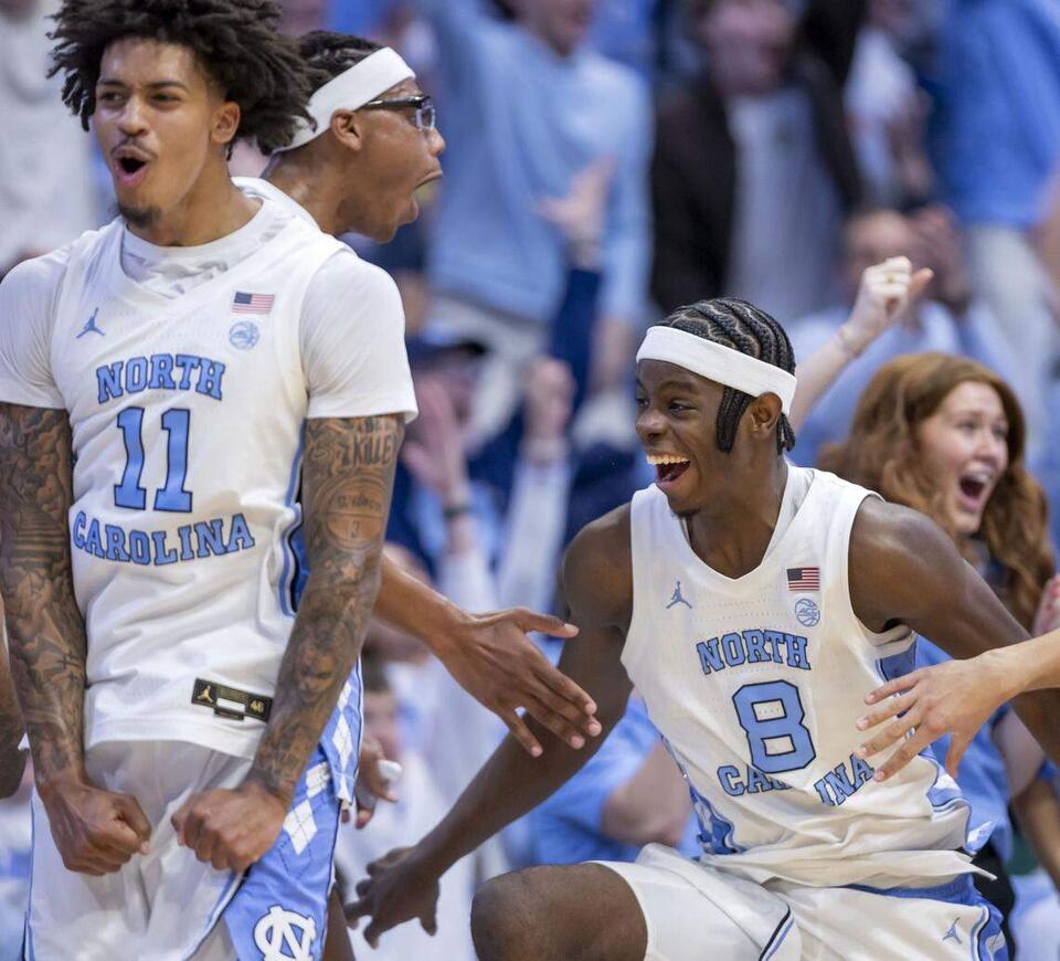 East Coast powers head West: Duke, UNC face time-zone test against ...