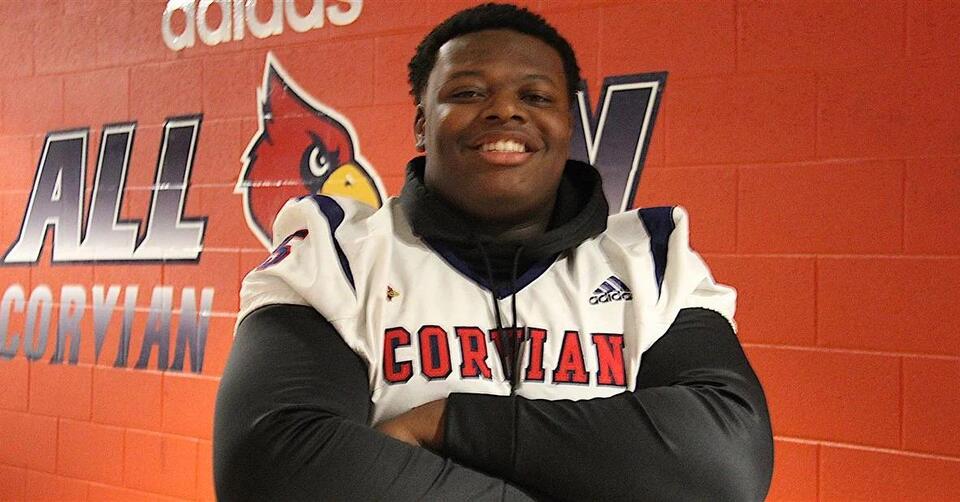 Pack Power’s Most Wanted 2027: DL Nate Kamba - NewsBreak