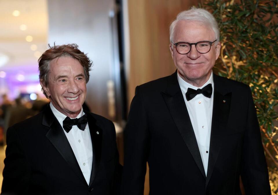New Steve Martin, Martin Short Tour Is Coming To Minnesota - NewsBreak
