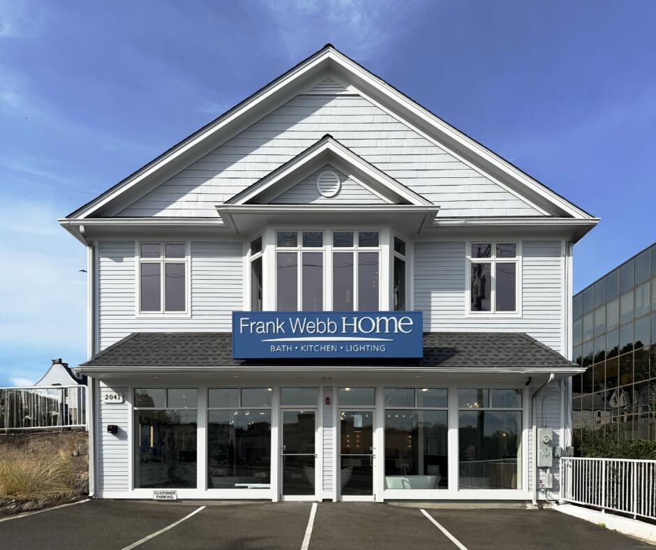 Frank Webb Home relocates Stamford showroom to 4,800-sq.-ft location ...