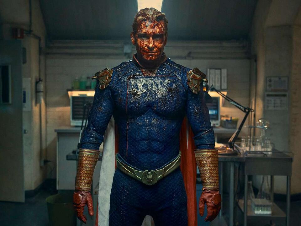 The Boys' Antony Starr doesn't subscribe to the Homelander-Trump ...