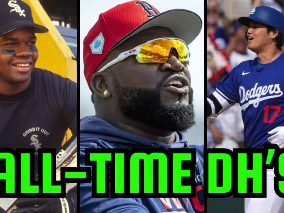 RANKED: MLB’s 25 Greatest Designated Hitters Of All-Time