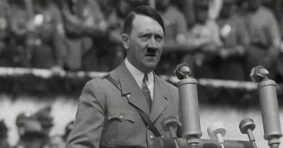 Tiny Terror! Hitler's 'Micro-Manhood' and 'Hidden Testicle Deformity ...