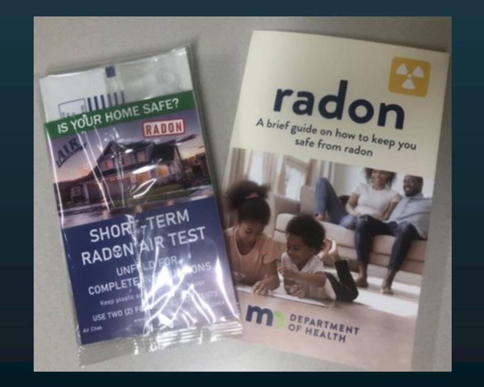 Free Radon Testing Kits Available For Stearns County Residents - NewsBreak