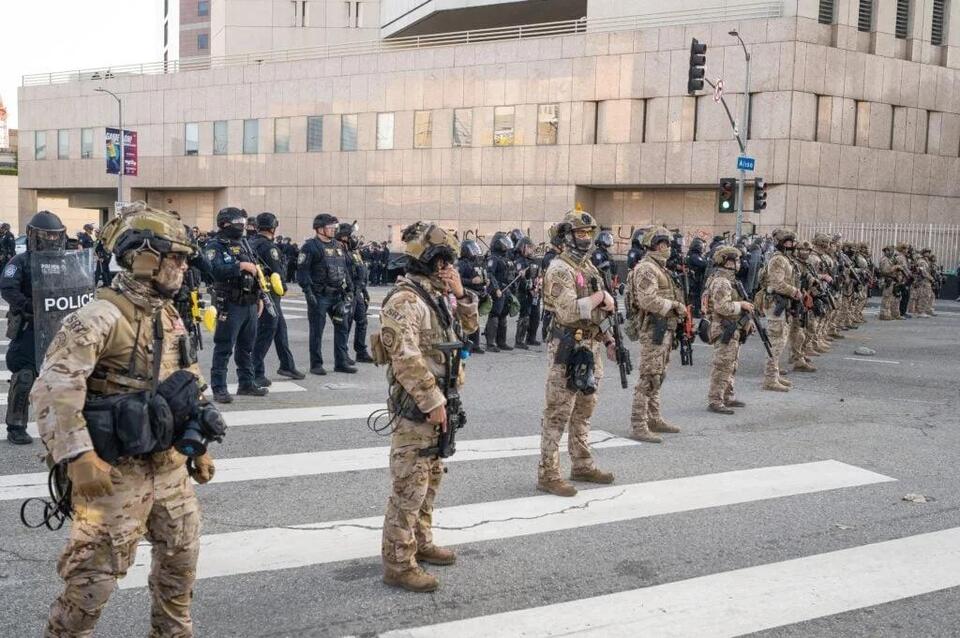 Elon Musk Says 'Radical Action' Needed After 2 National Guard Troops ...