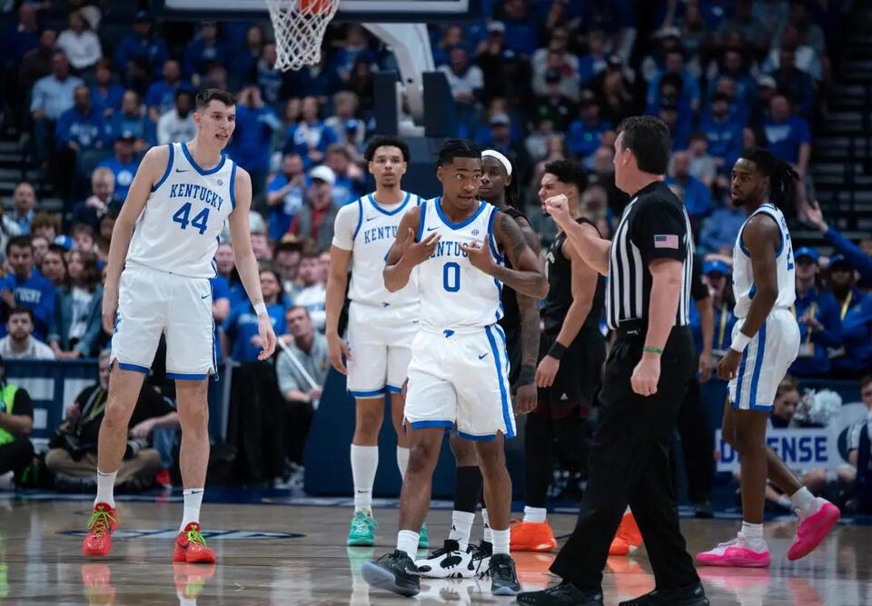 Kentucky star Rob Dillingham declares for 2024 NBA Draft: 4 ideal ...