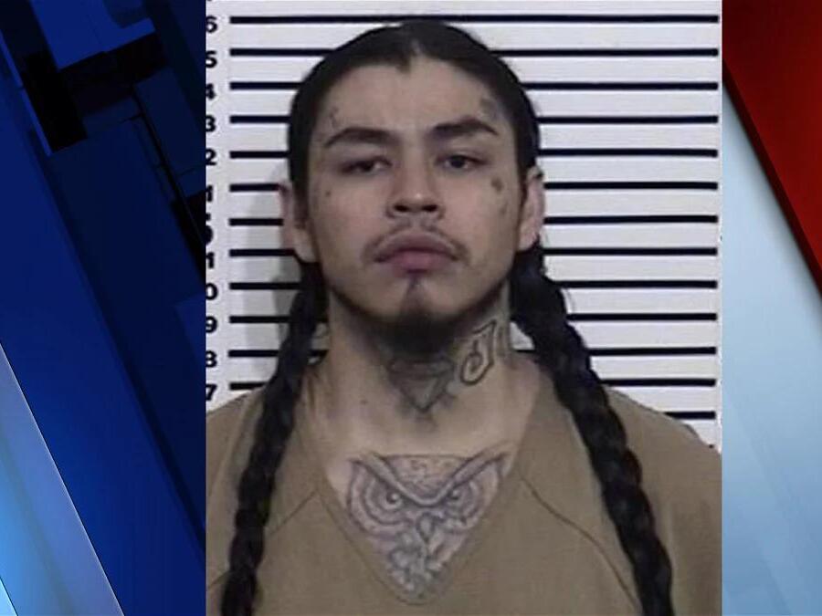 Standoff suspect faces murder charges in Eric Leask’s death