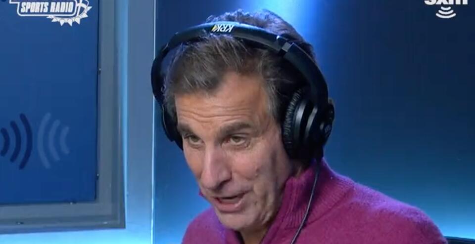 ‘Mad Dog’ Russo Hangs Up on Knicks Fan Who Revealed He Watched Playoff ...