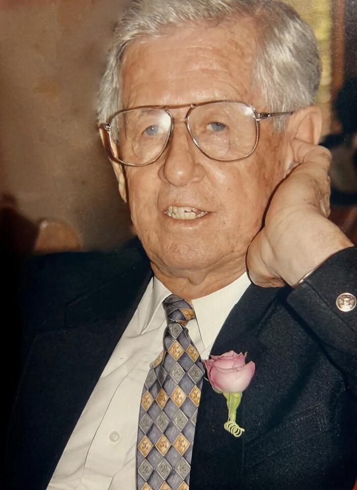 OBITUARY: The Rev. David Edwin Creech - NewsBreak