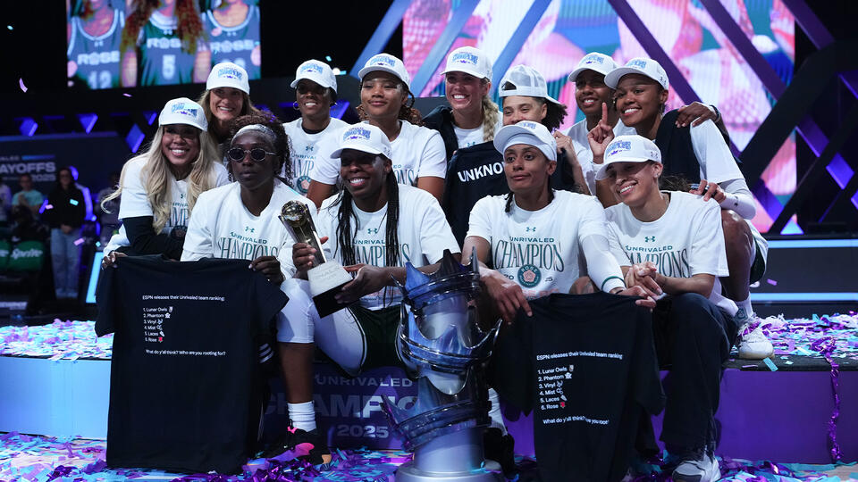 Unrivaled’s Second Season Raked In $45M In Revenue And Reached Over 1 ...