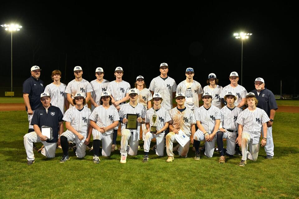 Mount Airy wins NW1A Conference Tournament - NewsBreak