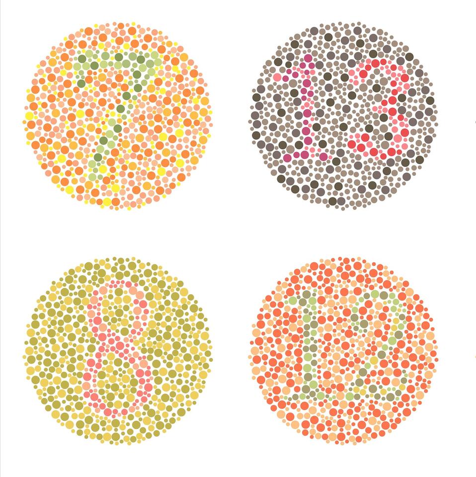 Study Finds Link Between Colorblindness and Death from Bladder Cancer ...