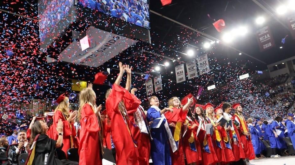 LCPS releases graduation schedule, entry rules for Class of 2026 ...