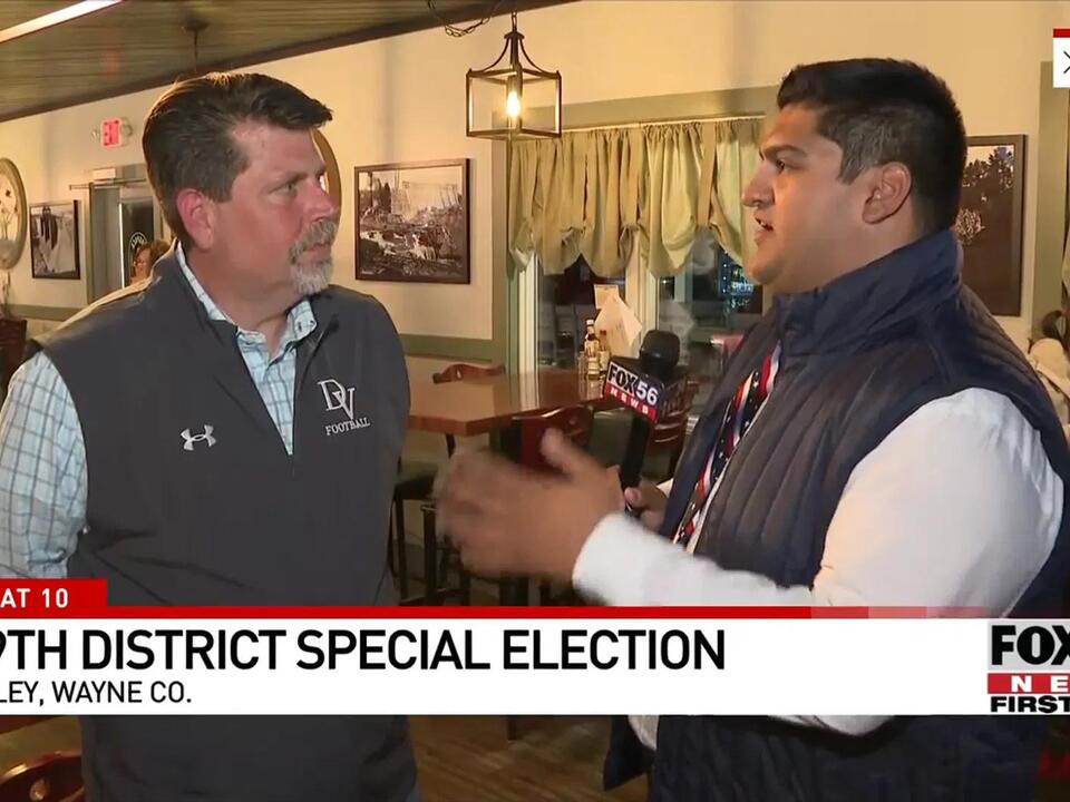 Olsommer Wins 139th District Special Election