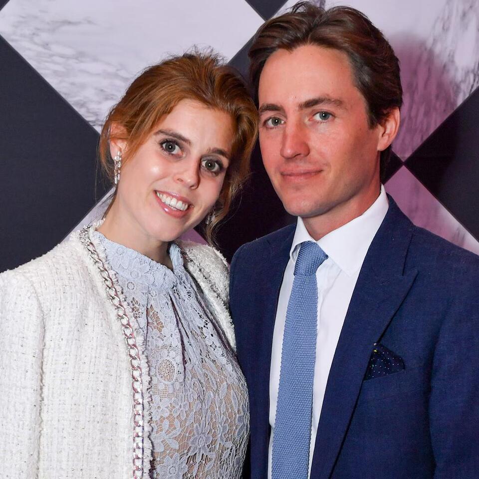Inside Princess Beatrice’s Co-Parenting Relationship With Husband’s Ex ...