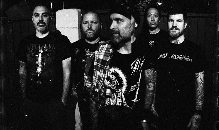 SECT Vocalist Chris Colohan on Music As Therapy + Listen to Their Brand ...