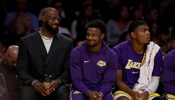 Legacy On The Court: These Father-Son Duos Kept It In The Family And ...