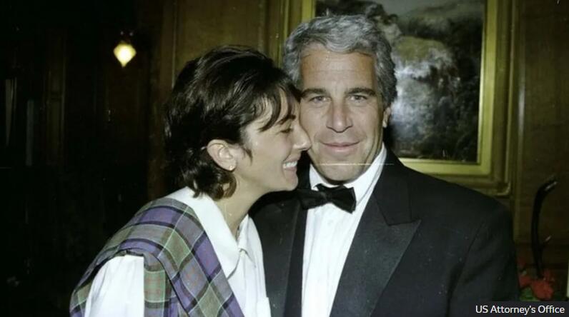 Maxwell’s Last Hope Crushed as Supreme Court Denies Appeal in Epstein ...