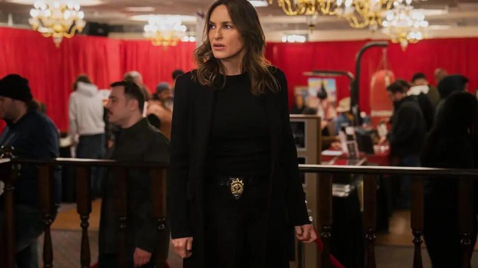 Law & Order: SVU season 27 episode 20 recap: Benson makes her comeback ...