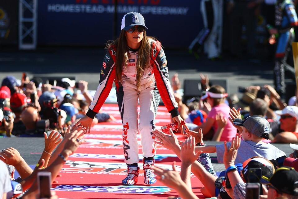 How Danica Patrick Helped Pave The Way For Katherine Legge - NewsBreak