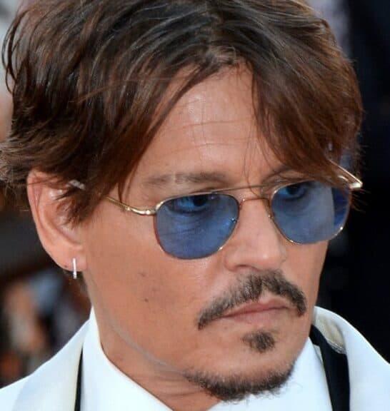 Discover Johnny Depp’s Favorite Animals - NewsBreak