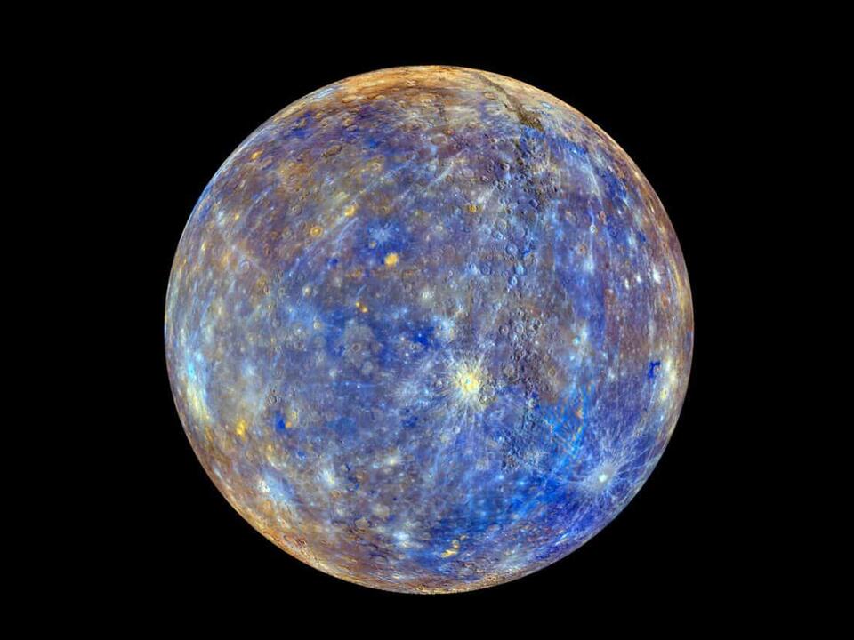 How Did Mercury Get Its Name? Origin and Meaning