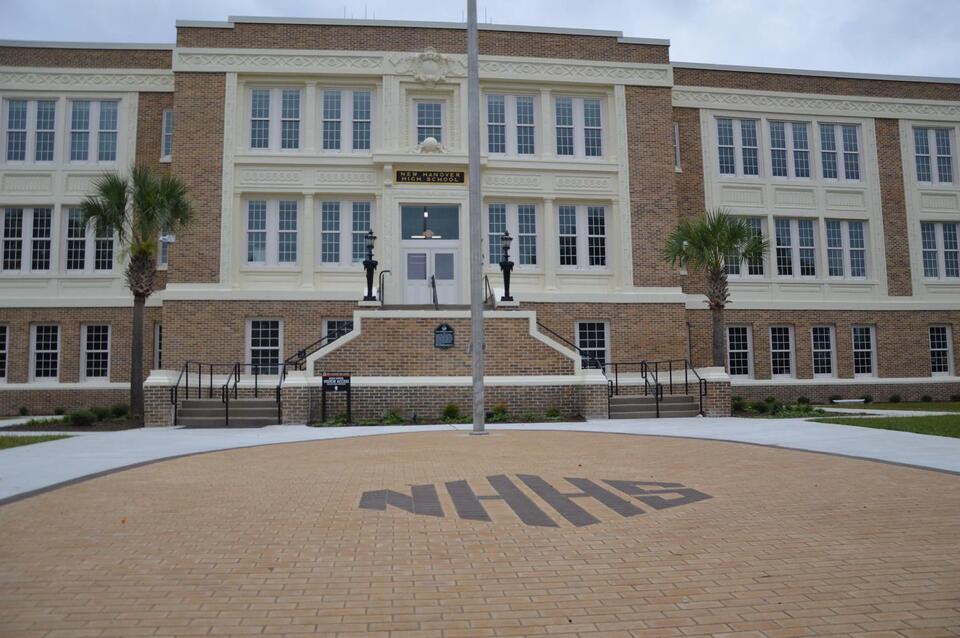 New Hanover student charged after stolen gun found in backpack - NewsBreak
