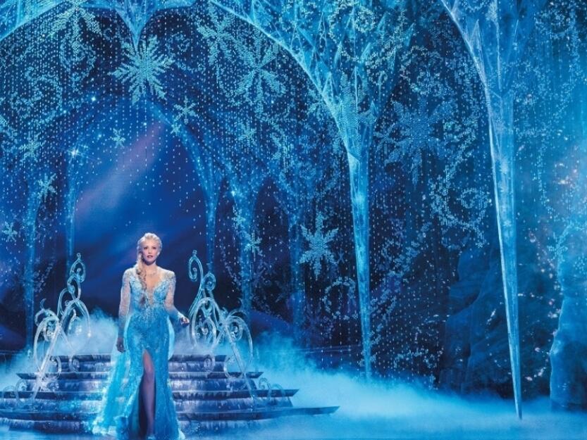 Review: DISNEY'S FROZEN Brings Its Magic To DCPA
