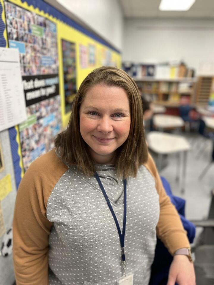 Super Sub: Mrs. Briggs - NewsBreak