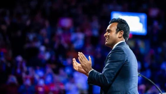 Vivek Ramaswamy to Launch Campaign for Ohio Governor - NewsBreak