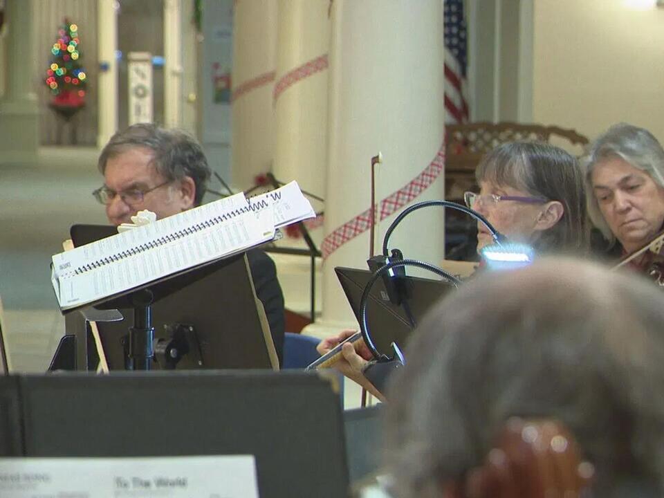 Rochester Musician Celebrating A Life Long Passion For Music This Holiday Season