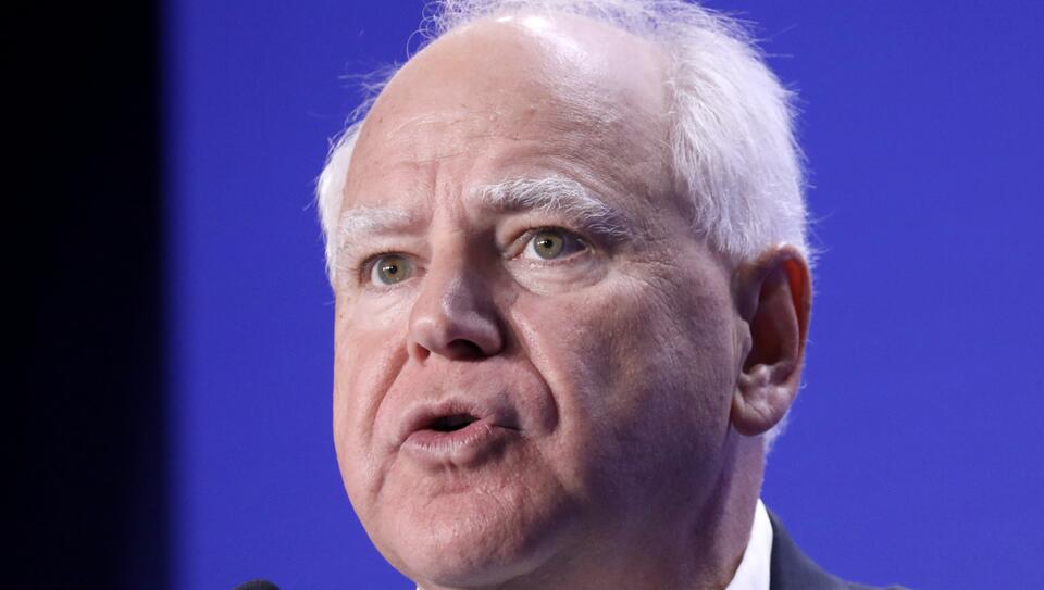 “Trump Needs To Pull His 3,000 Untrained Agents Out Of Minnesota” — Tim ...