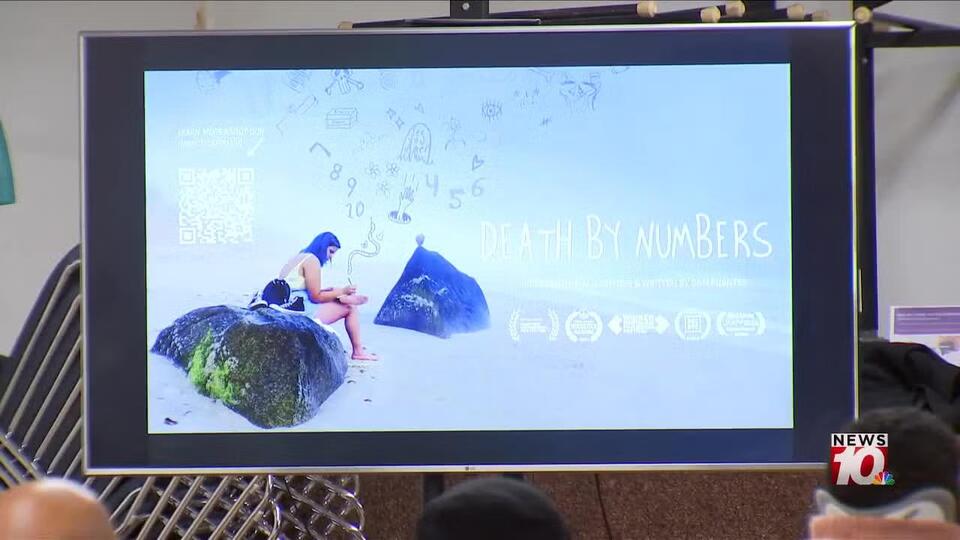 ‘Death by Numbers’ film screening an urgent call to action against gun ...