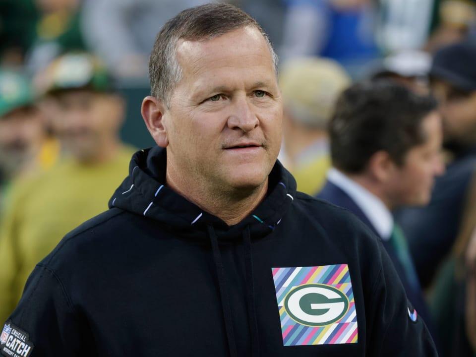 Joe Barry will not return as Packers defensive coordinator after three ...
