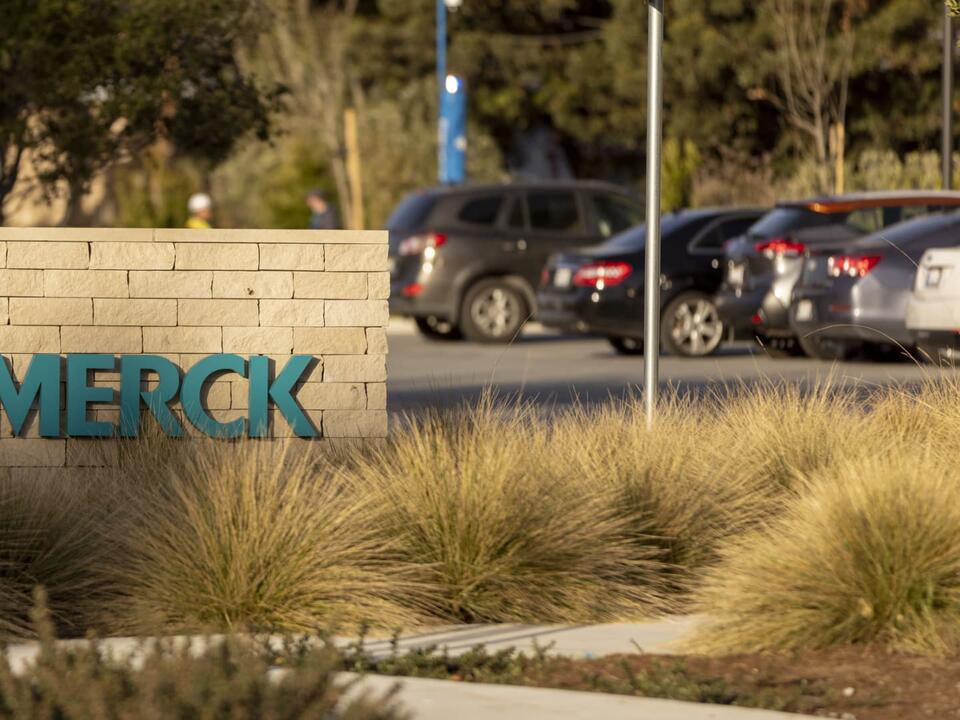 Merck to buy eye-focused drug developer EyeBio for as much as $3 billion
