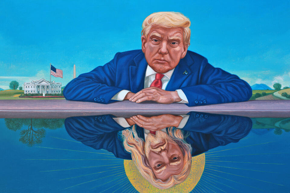 Does Trump Actually Think He's God? - NewsBreak