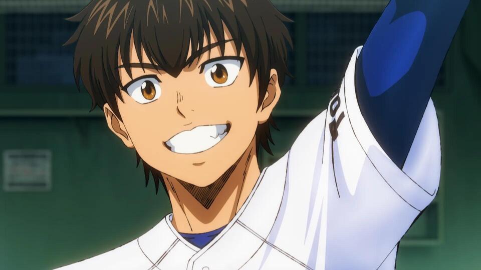 Ace of Diamond Act II Second Season Release Dates, Schedule and ...