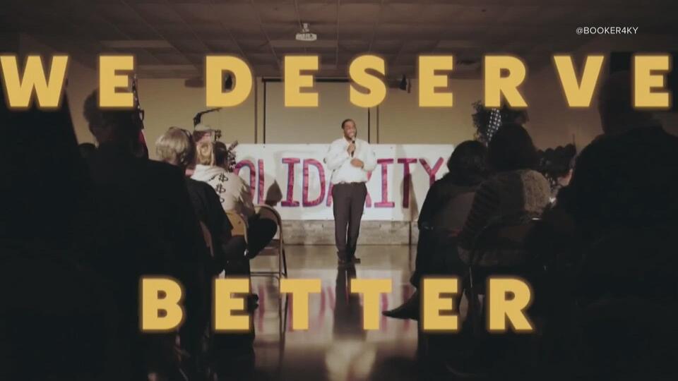 Charles Booker enters race for Mitch McConnell's U.S. Senate seat ...