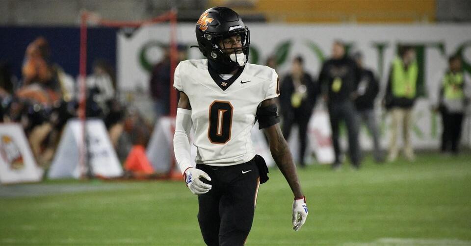 2025 CB Jamar Beal-Goines commits to Texas A&M - NewsBreak