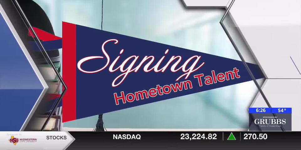 Signing hometown talent: Daveon Barry-Combs and Jaedon Boatner - NewsBreak