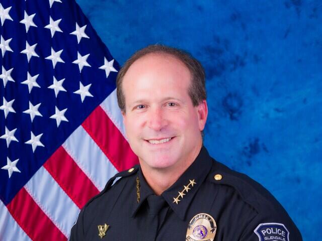 After more than 30 years of service, Glendale police chief announces ...